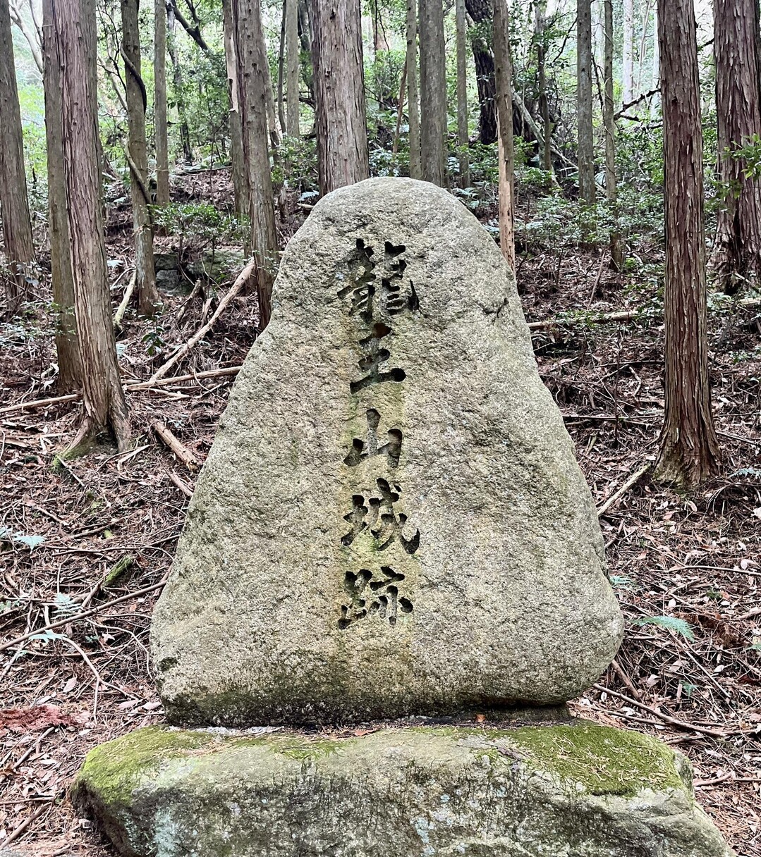 🐲大和龍王山🐲2024 DRAGON TRAIL② / Lucky Jr.さんの三輪山・巻向山・龍王山の活動データ | YAMAP / ヤマップ