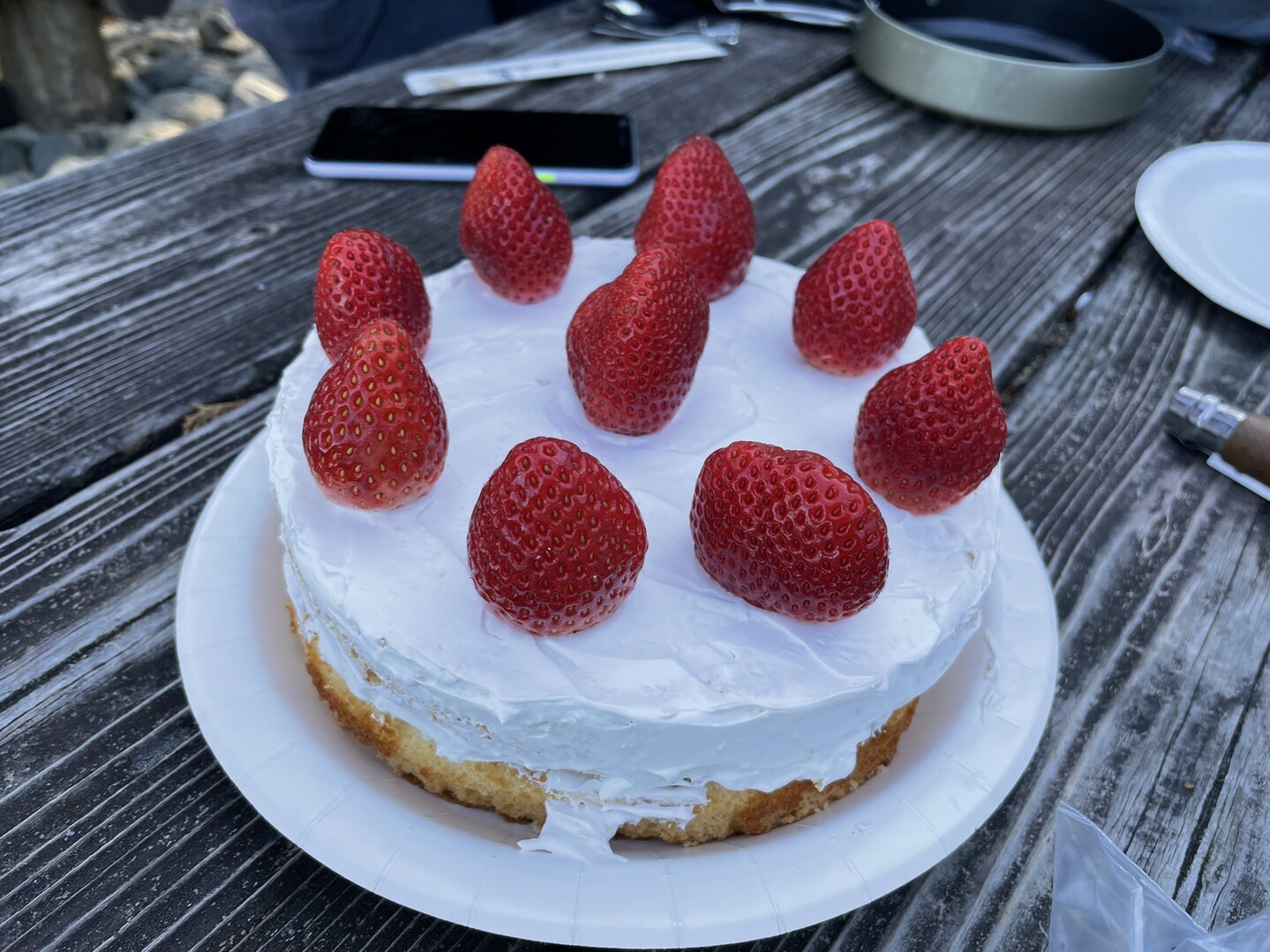 大山 山ご飯♪ / maya_ponさんの大山の活動データ | YAMAP / ヤマップ