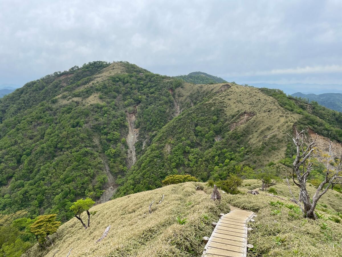 丹沢山・蛭ヶ岳～塩水橋 往復 / mognetさんの塔ノ岳・丹沢山・蛭ヶ岳の活動データ | YAMAP / ヤマップ
