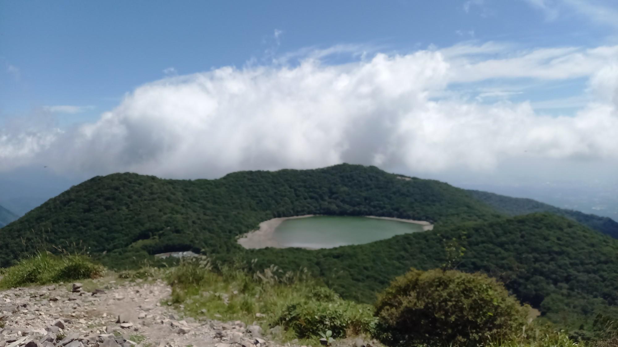 上 2025.09.06撮影 下 202... / げんめいさんのモーメント | YAMAP / ヤマップ