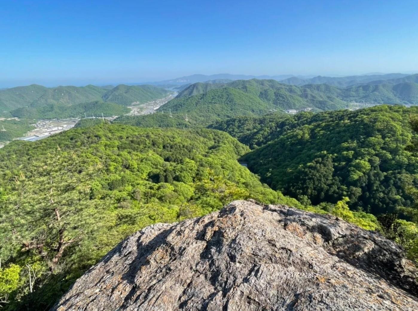 観音寺山 / miniさんの観音寺山の活動データ | YAMAP / ヤマップ