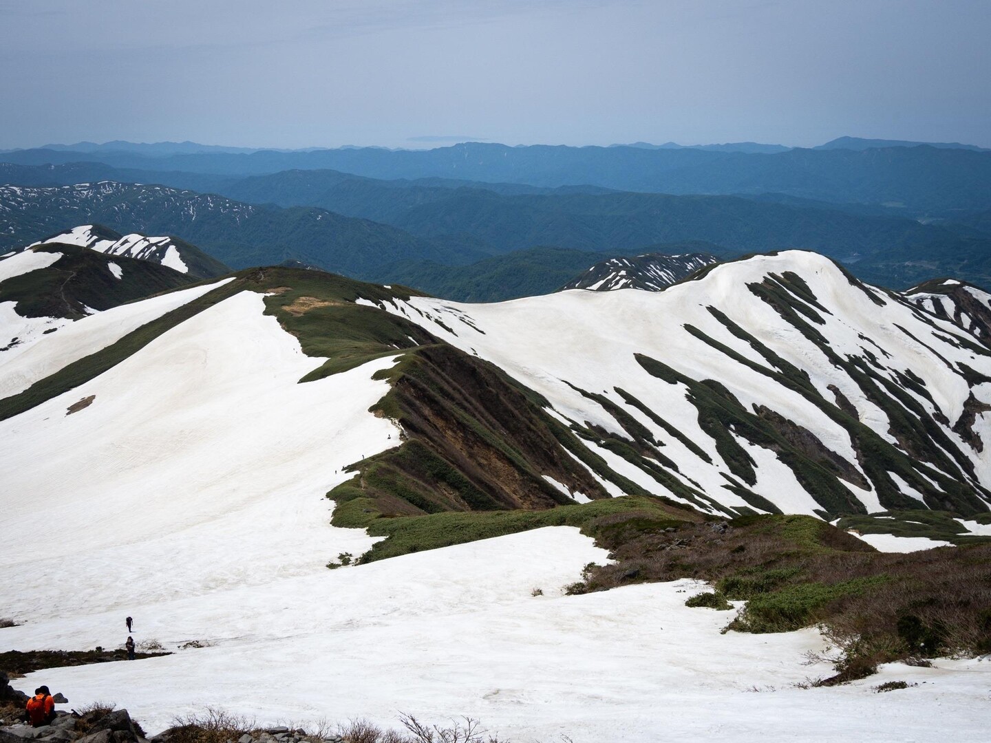 月山 / k-sukeさんの月山の活動データ | YAMAP / ヤマップ