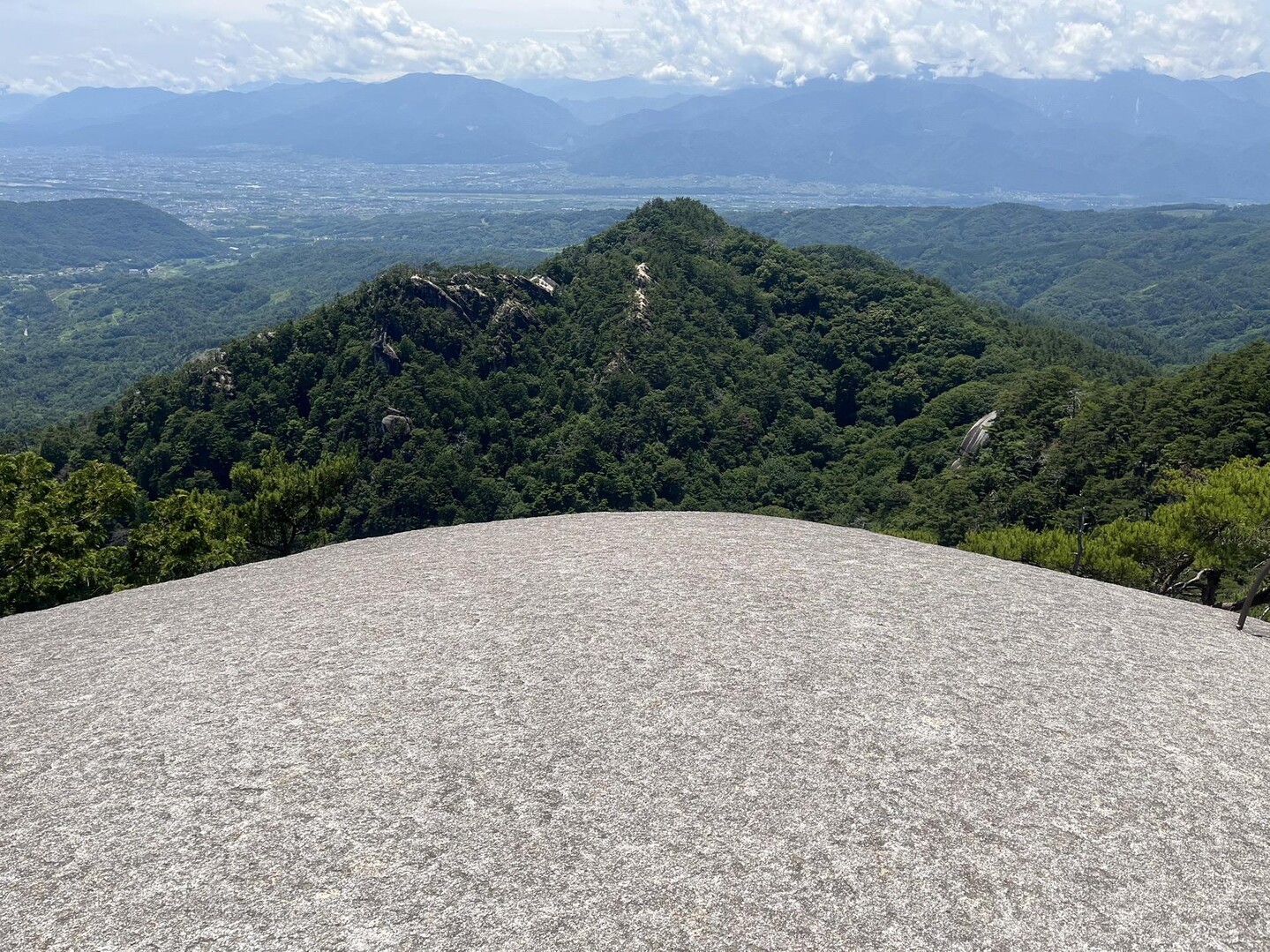 甲府から金峰山の予定が… / fumさんの興因寺山・淡雪山・八王子山の活動データ | YAMAP / ヤマップ