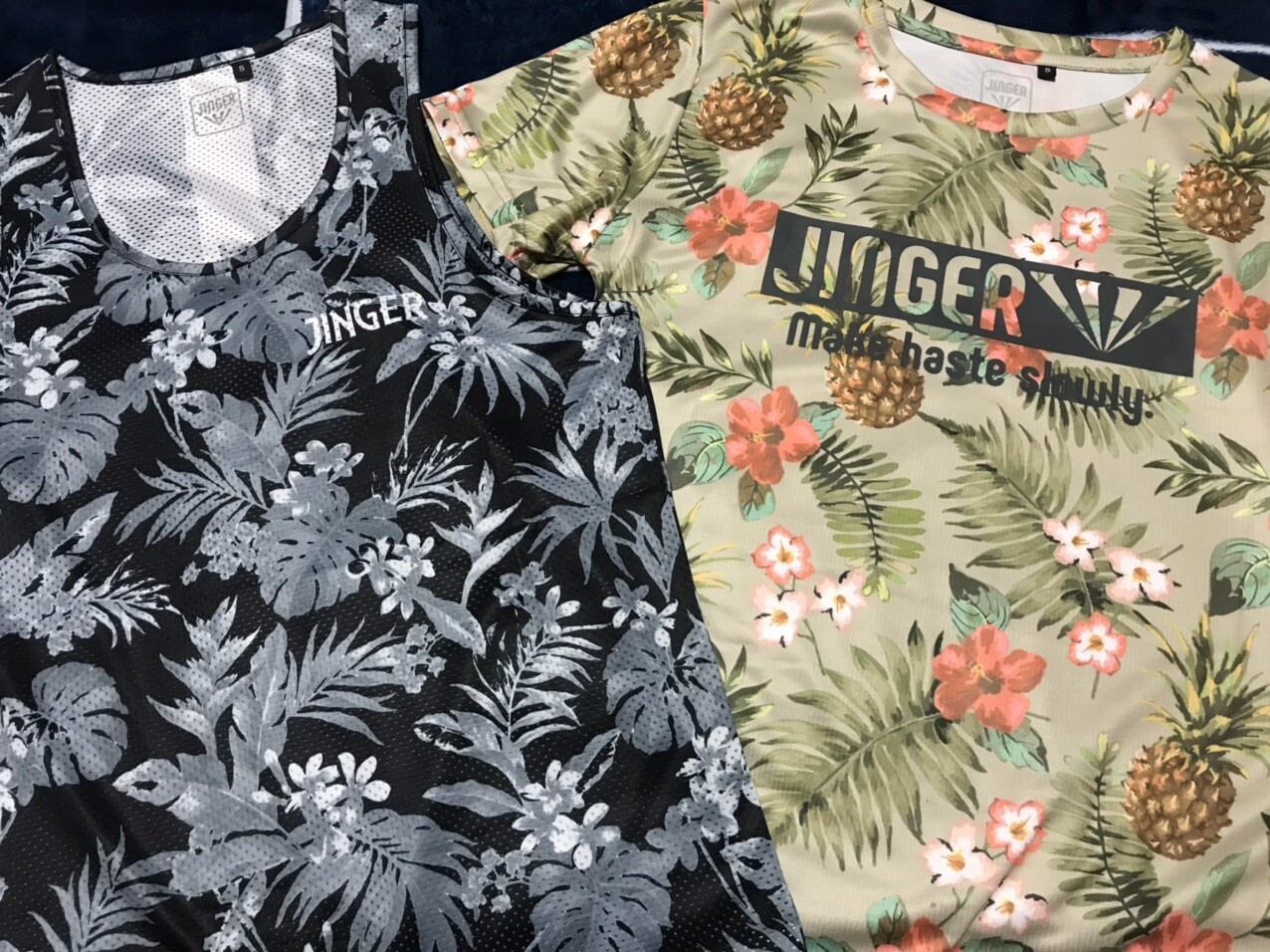 JINGER NEWウェア🎽 暑くなっ... / FUMYさんのモーメント | YAMAP / ヤマップ