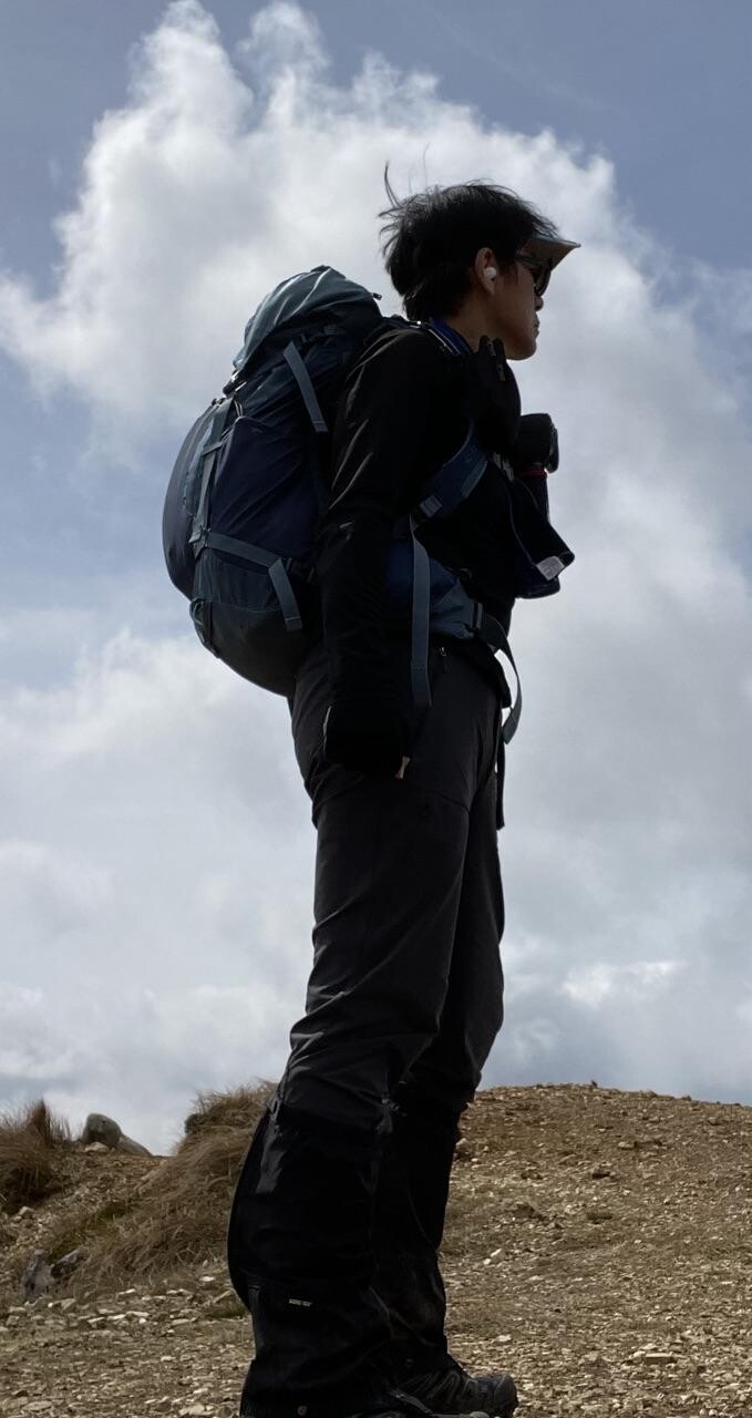 TETSUOが獲得したバッジ一覧 | YAMAP / ヤマップ