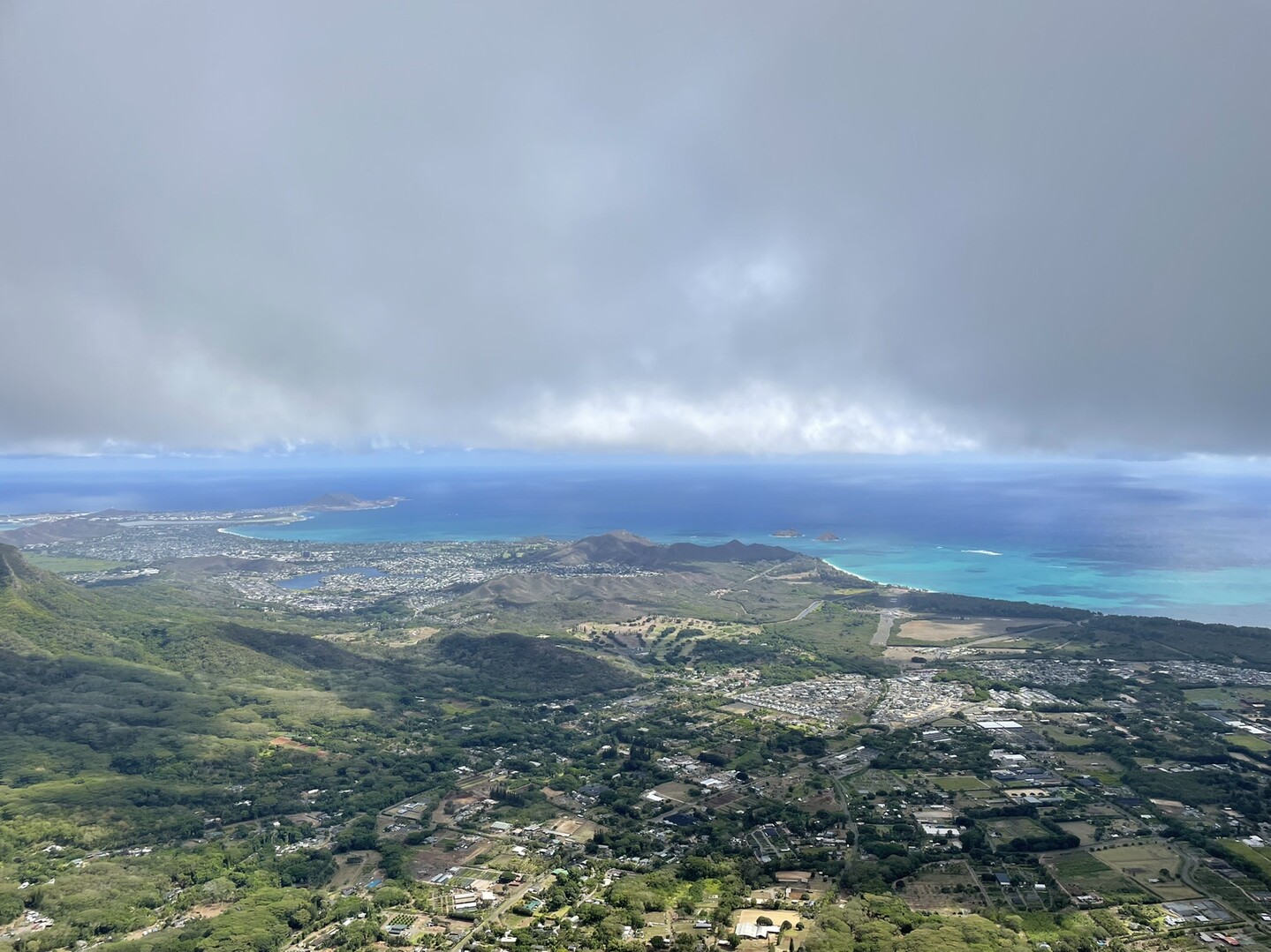 Hawaii Loa Ridge Trail / yamaboyさんのウォーキングの活動データ | YAMAP / ヤマップ