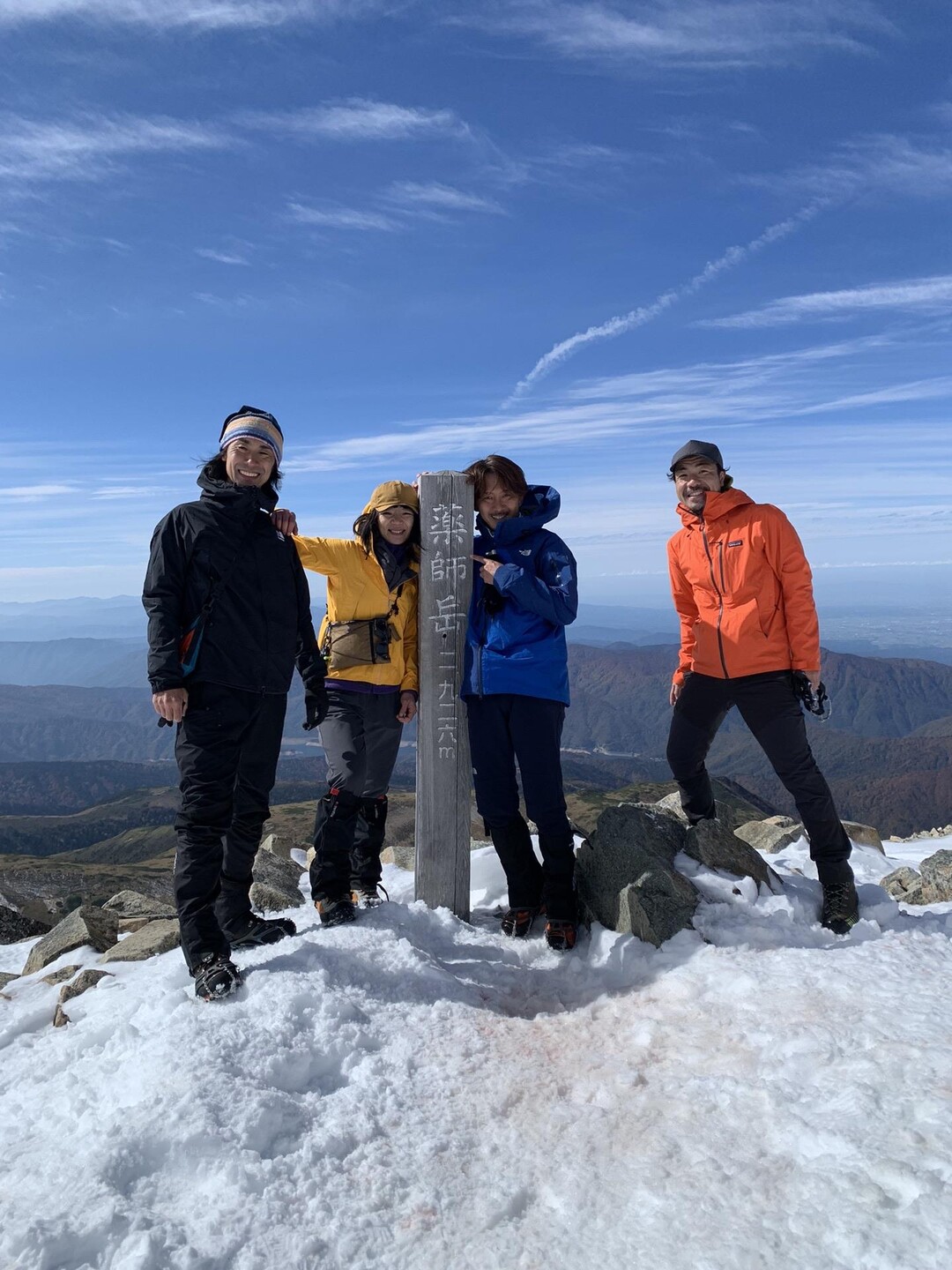 薬師岳ピストン最高！ / shintaさんの水晶岳・薬師岳・黒部五郎岳・鷲羽岳・三俣蓮華岳・湯俣の活動データ | YAMAP / ヤマップ