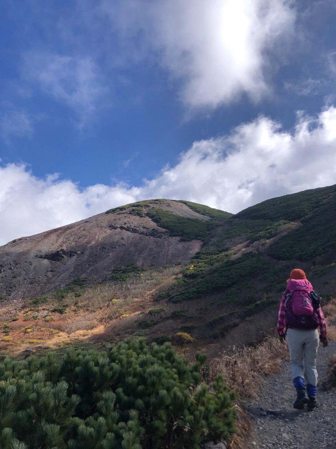 羊蹄山 道南の旅1日目 / ズーミンさんの羊蹄山（蝦夷富士）の活動データ | YAMAP / ヤマップ