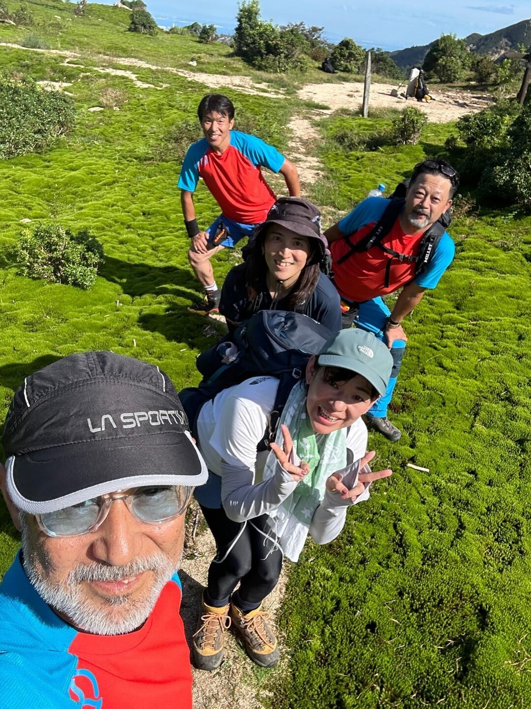 羽鳥峰 / KATSUYA🍀さんの釈迦ヶ岳の活動データ | YAMAP / ヤマップ