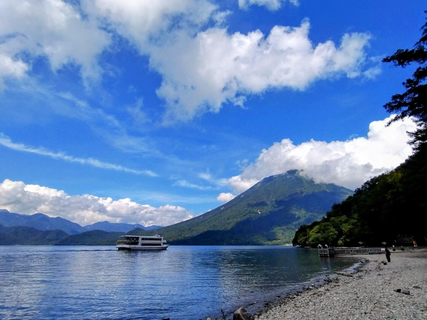 男体山(リベンジ出来ました〜😍) / nanakoさんの男体山の活動データ | YAMAP / ヤマップ
