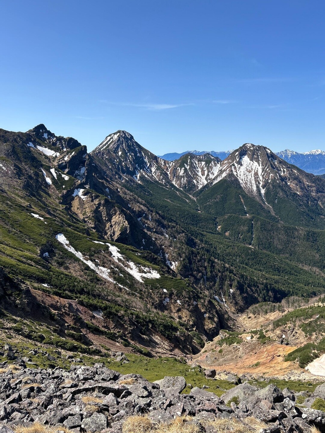 八ヶ岳(阿弥陀岳・中岳・赤岳・横岳・硫黄岳) / Gucci Gucciさんの八ヶ岳（赤岳・硫黄岳・天狗岳）の活動データ | YAMAP / ヤマップ