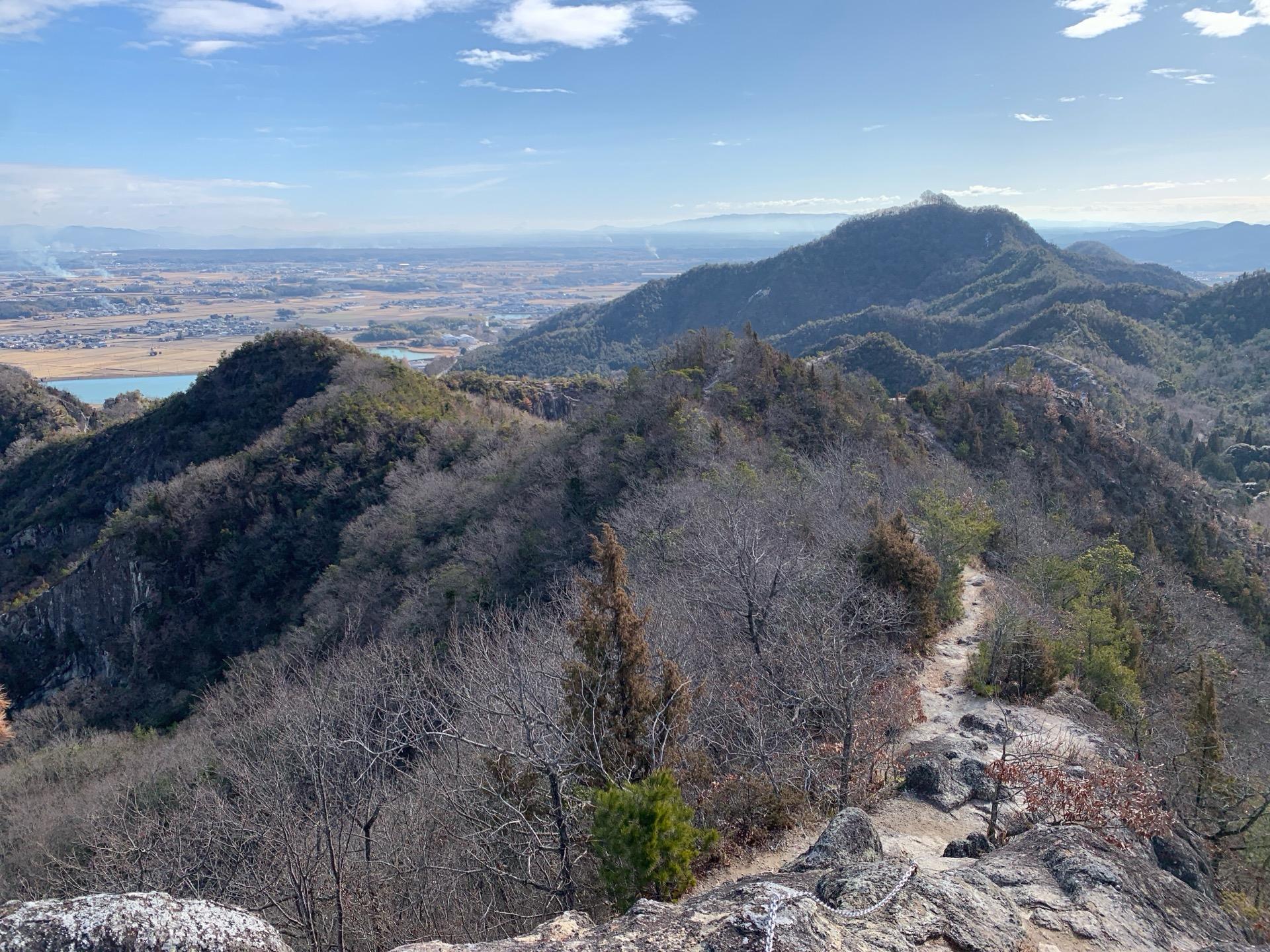 久しぶりに加西アルプス / kaz-heroさんの加西アルプス・笠松山・善防山の活動データ | YAMAP / ヤマップ