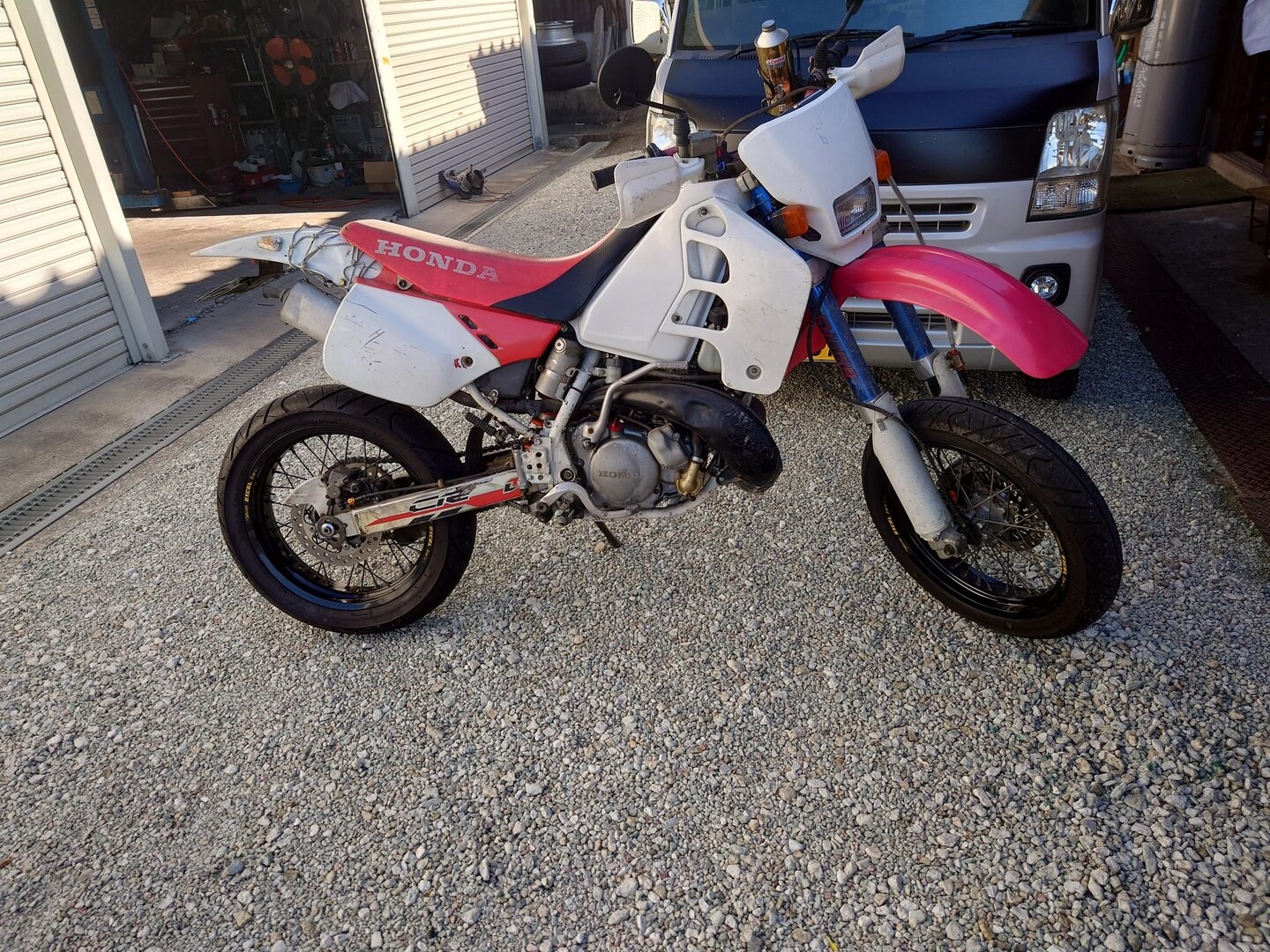 バイク日和でもあるなぁ☀ 風もここち良く... / Gr−ma🏍️🛻🚙🔧🪛🥾⛰️🫕🍙☕⛳さんのモーメント | YAMAP / ヤマップ