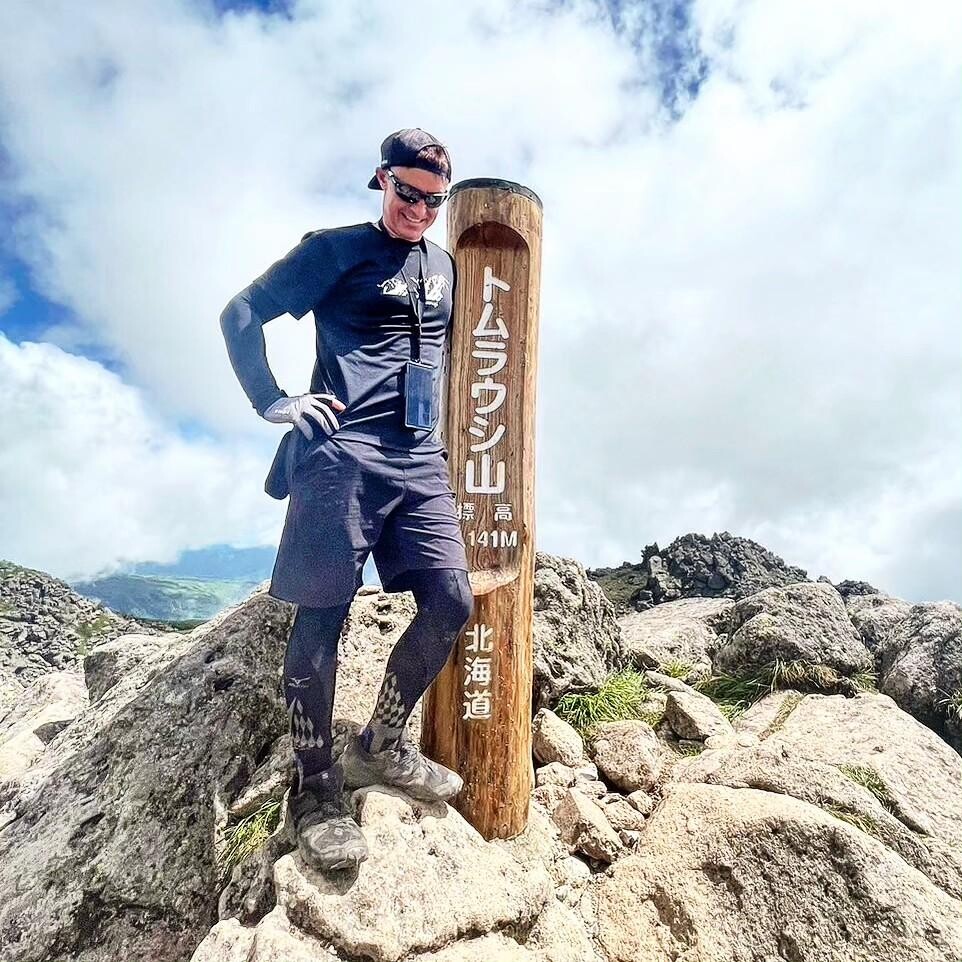 トムラウシ山 / Bartさんの大雪山系・旭岳・トムラウシの活動データ | YAMAP / ヤマップ