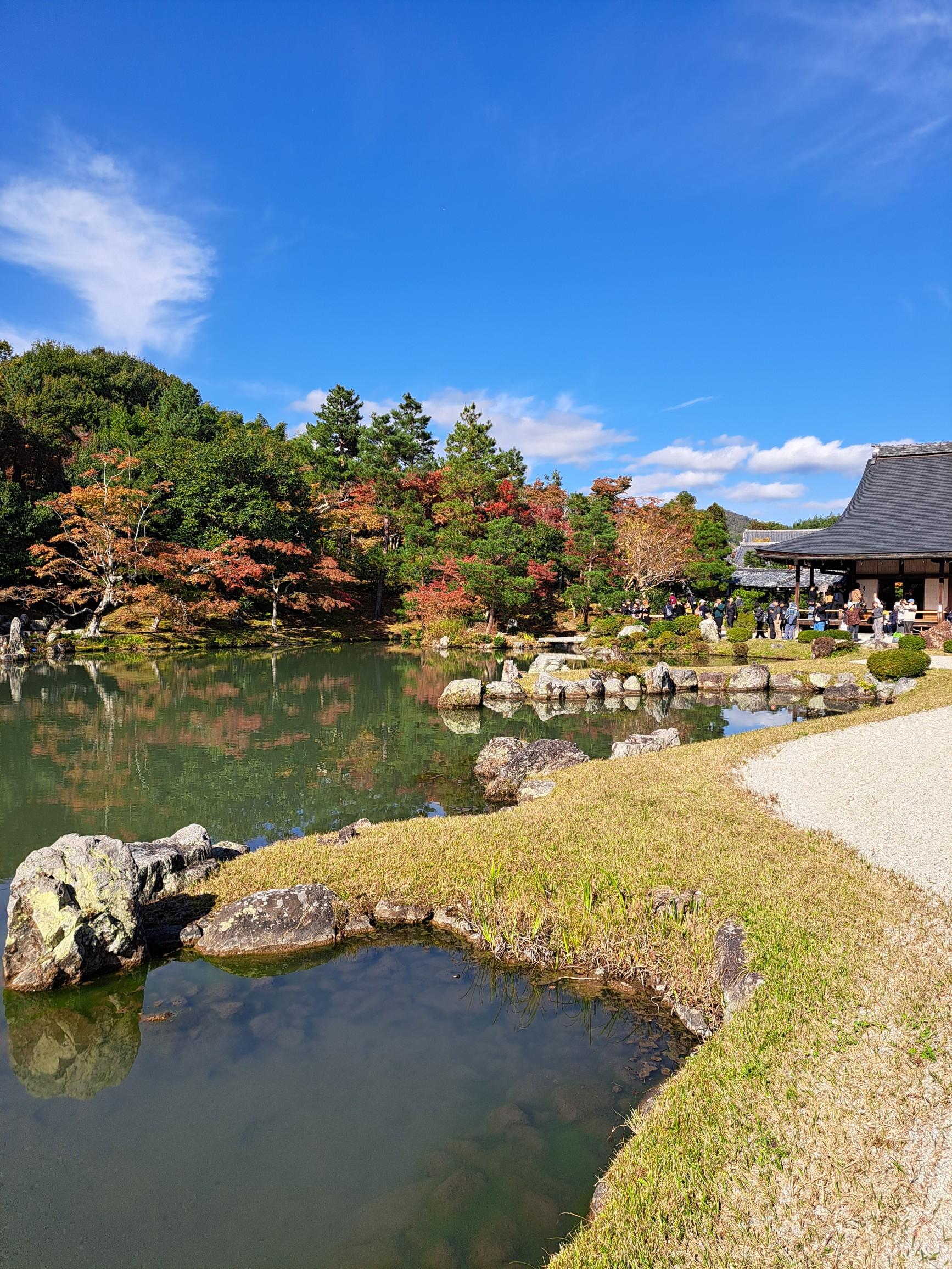 天龍寺から小倉山 / ymさんの沓掛山・みすぎ山・唐櫃越の活動データ | YAMAP / ヤマップ