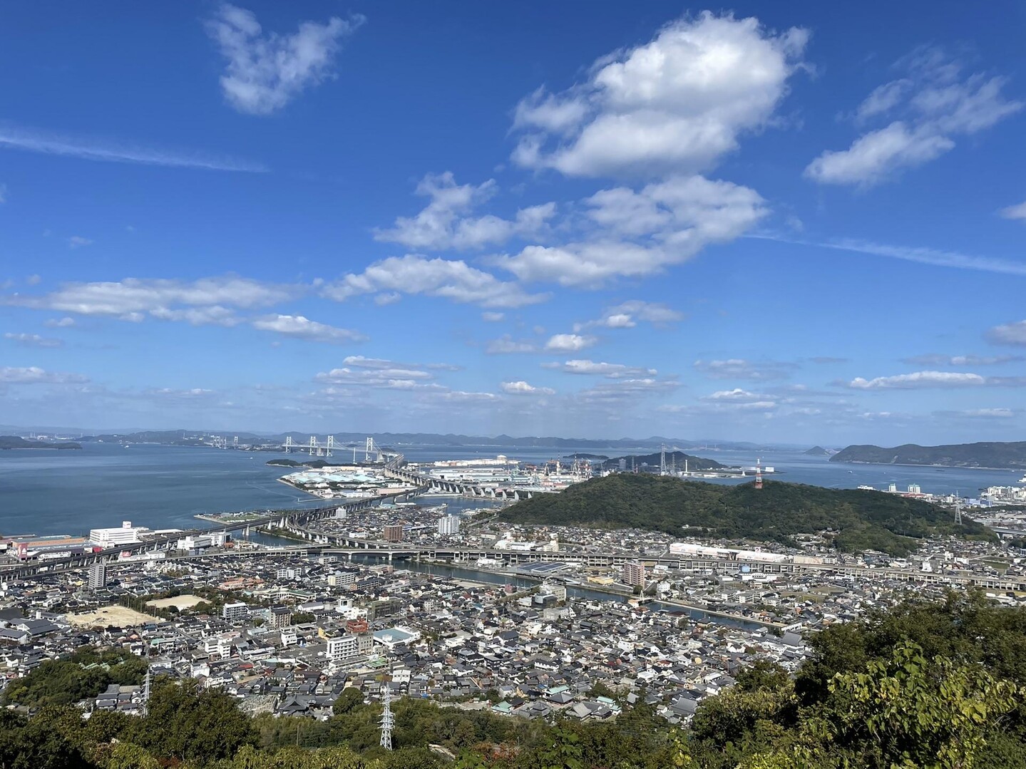 角山・聖通寺山・青ノ山3座周回 / クレクレタコラさんの青ノ山の活動データ | YAMAP / ヤマップ