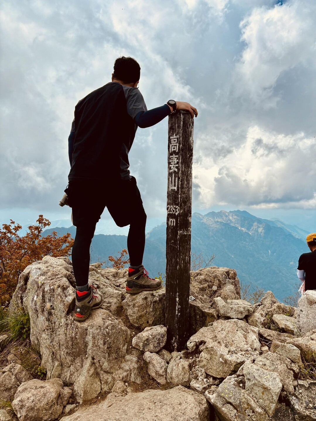 五地蔵山・高妻山 / まるさんの高妻山・戸隠山の活動データ | YAMAP / ヤマップ