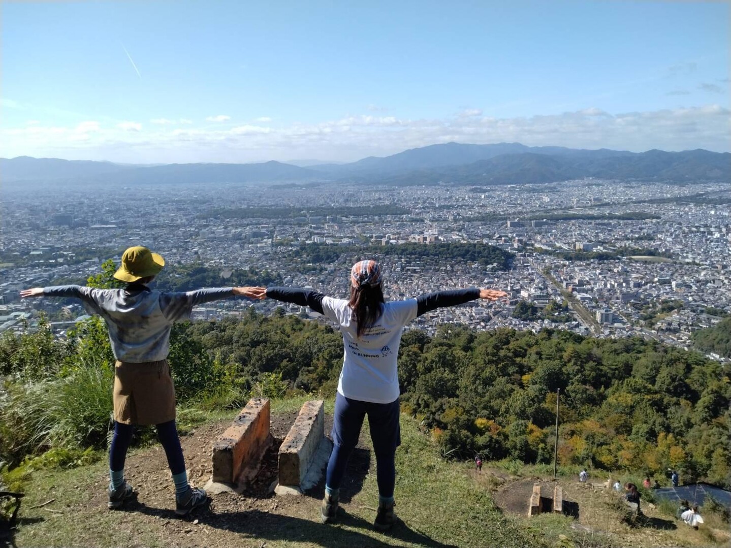 大文字山 / ke-kunさんの大文字山・如意ヶ嶽・稲荷山の活動データ | YAMAP / ヤマップ