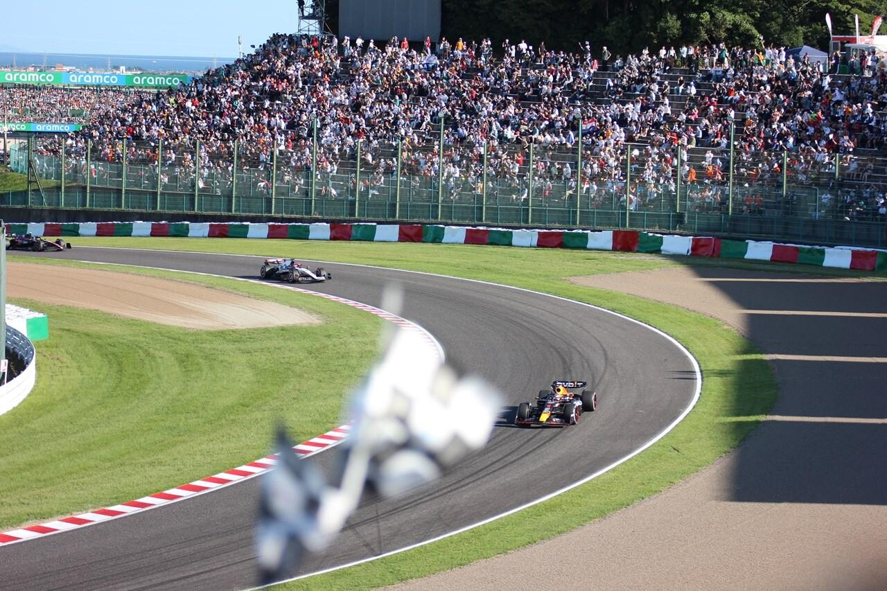 鈴鹿サーキット F1 日本GP / Q3さんの鈴鹿市の活動データ | YAMAP / ヤマップ