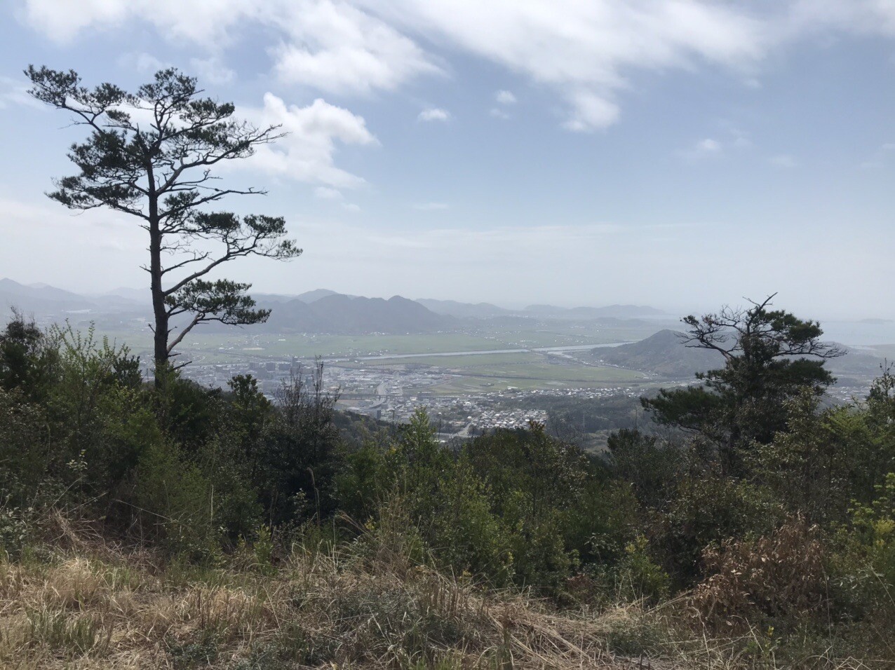 雨乞山〜禅定寺山 / chobeeさんの禅定寺山・平原岳の活動データ | YAMAP / ヤマップ