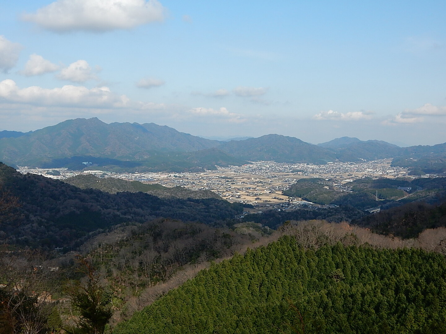 枡形山（岩国市周東町） / Ryu 🐉さんの竜ヶ岳・大黒山の活動データ | YAMAP / ヤマップ