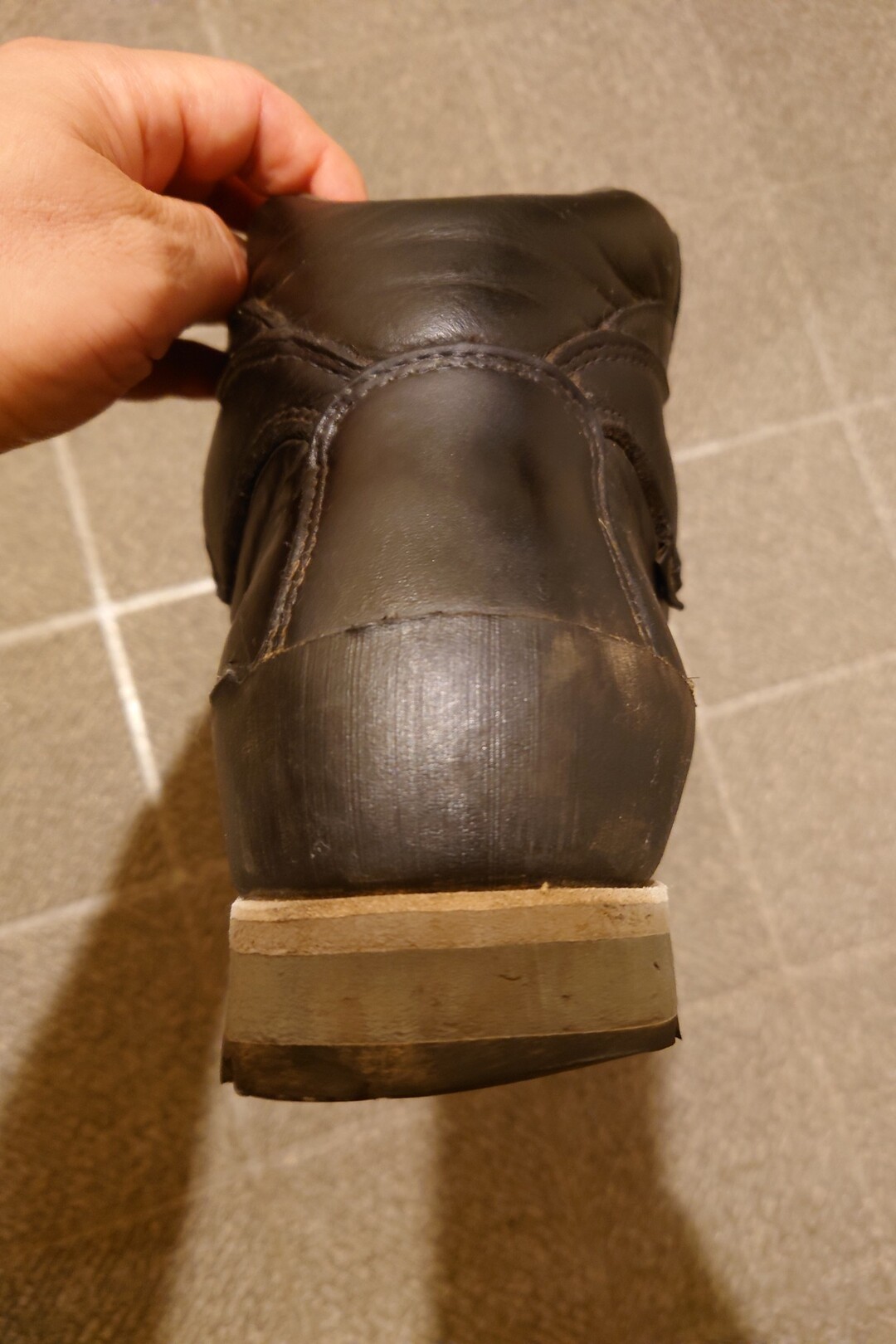 お気に入りのキャラバンGK-85の登山靴... / サムライさんのモーメント | YAMAP / ヤマップ