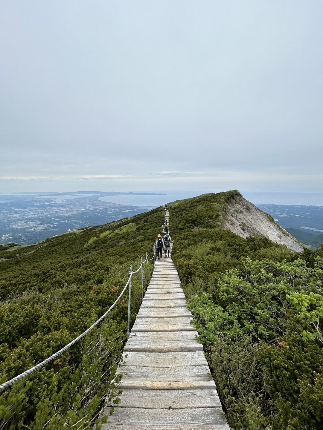 大山（弥山）⛰️ / Reikoさんの大山・甲ヶ山・野田ヶ山の活動データ | YAMAP / ヤマップ