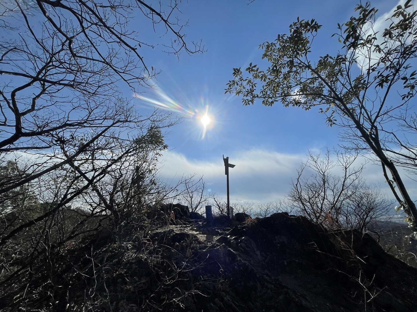 大坊山・つつじ山 / HAMHAM21さんの大小山（妙義山）・西場富士の活動データ | YAMAP / ヤマップ