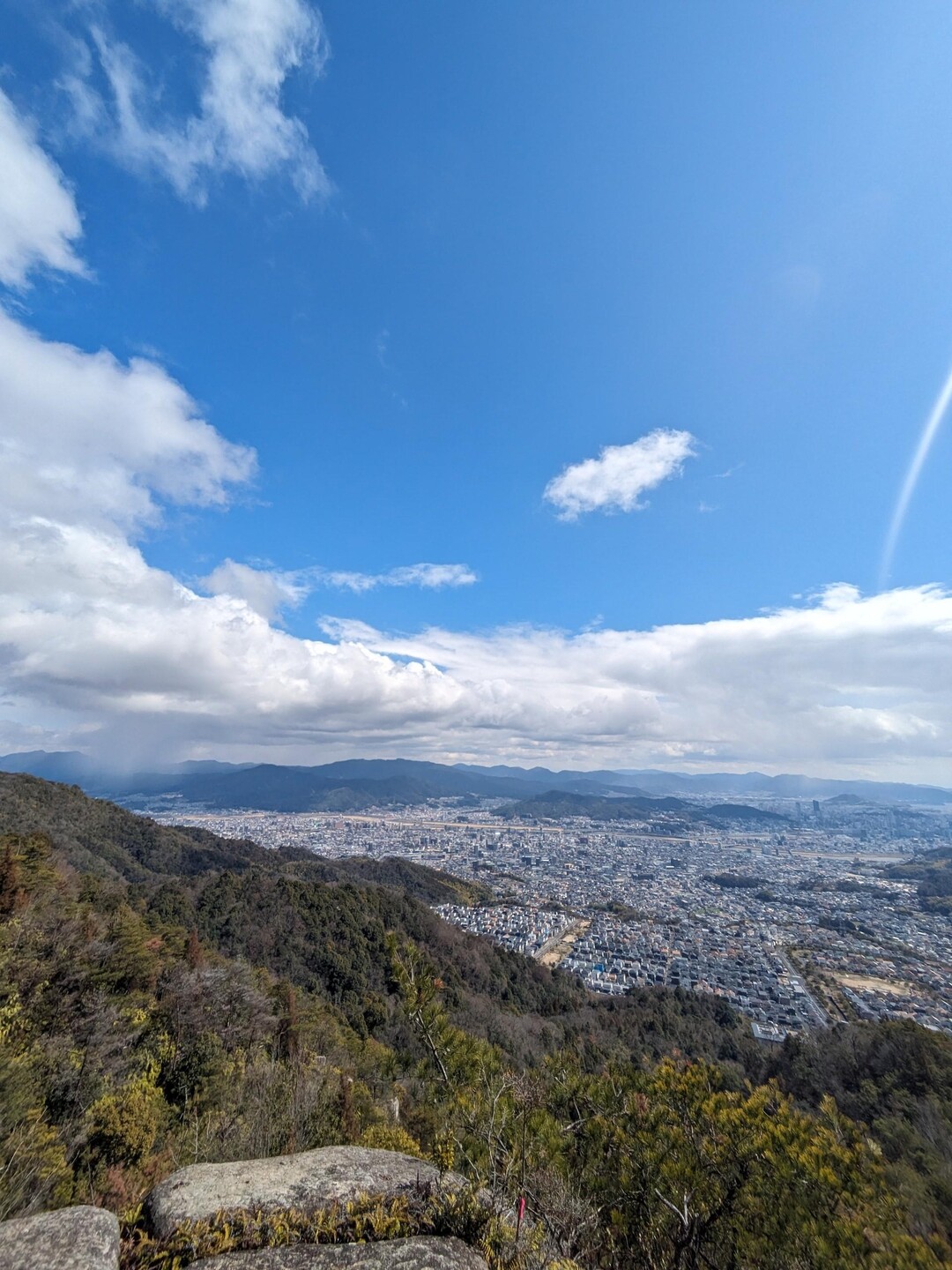 宗箇山・丸山・観音山・石山・小堀山・火山・黒谷山 / jonasanさんの広島南アルプス（武田山・三滝山・鈴ヶ峰）の活動データ | YAMAP / ヤマップ