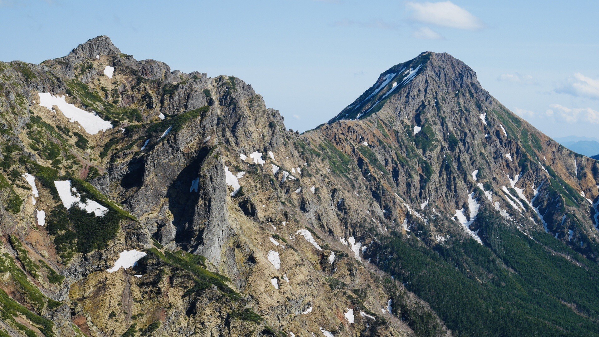 八ヶ岳（桜平〜根石岳〜硫黄岳） / Yasukoさんの八ヶ岳（赤岳・硫黄岳・天狗岳）の活動データ | YAMAP / ヤマップ