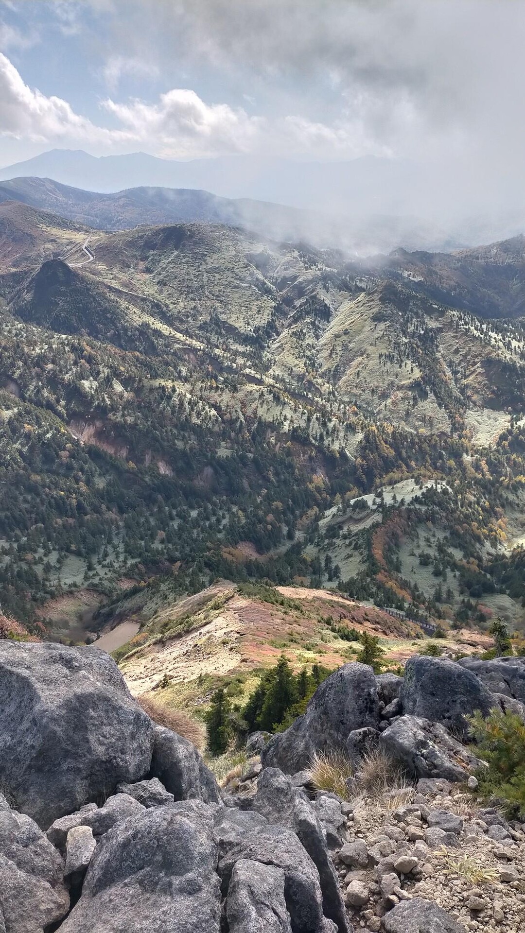 横手山 / Mjさんの横手山・志賀山・赤石山の活動データ | YAMAP / ヤマップ