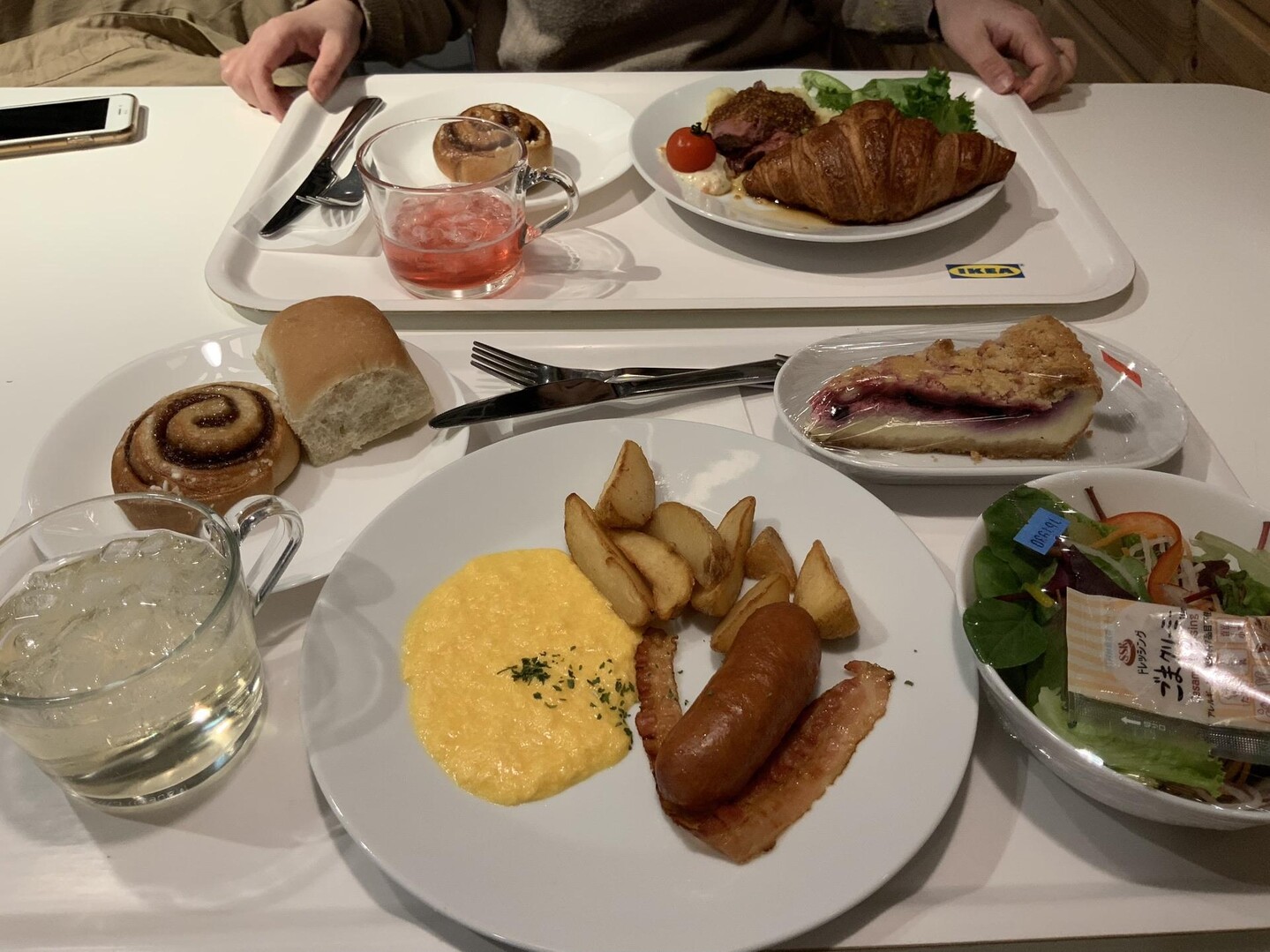 神戸市中央区港島中町。IKEA 神戸 ... / ニキータさんのモーメント | YAMAP / ヤマップ