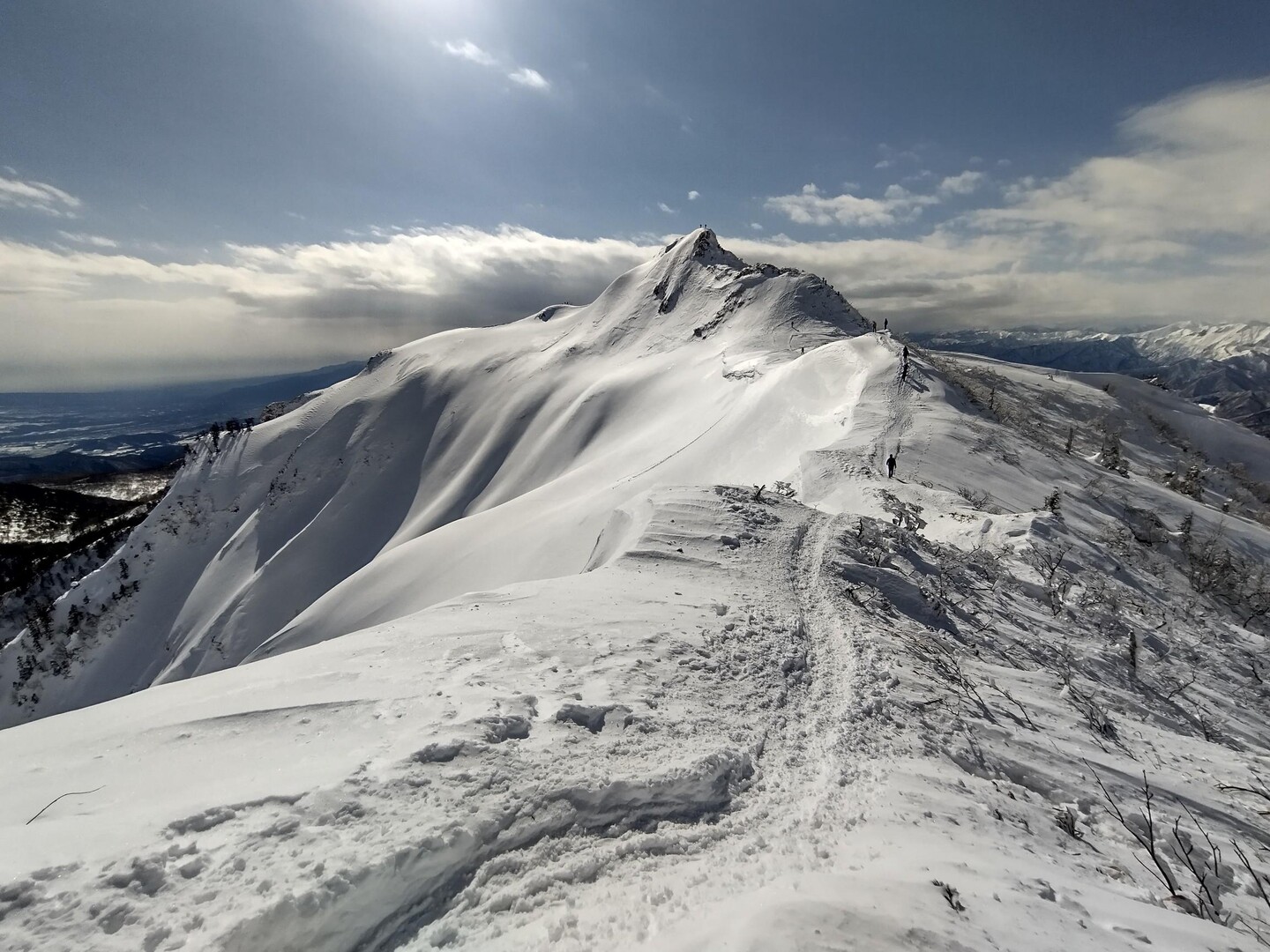 剣ヶ峰山、武尊山 / ZSYさんの登山の活動データ | YAMAP / ヤマップ