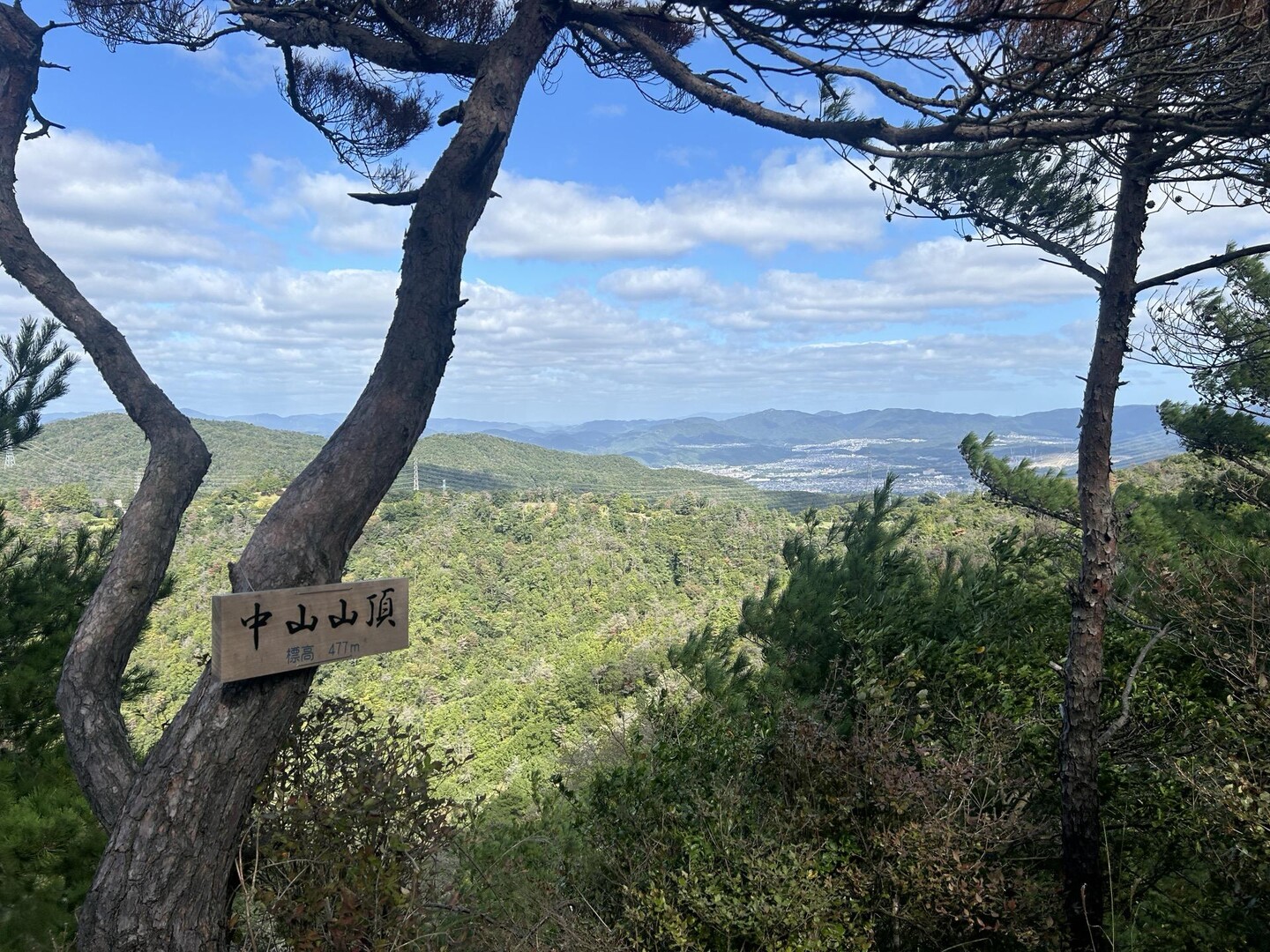 中山・天宮塚 / Mr.サタンさんの中山・大峰山の活動データ | YAMAP / ヤマップ