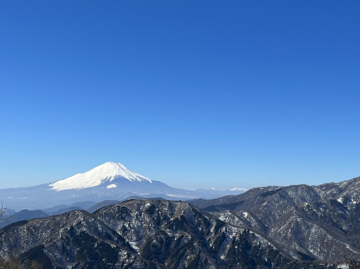 大山 / mmm.stさんの大山の活動データ | YAMAP / ヤマップ
