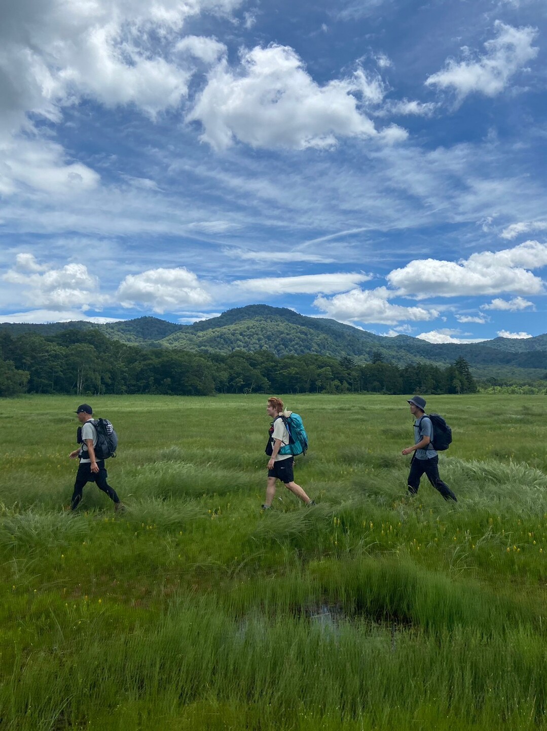 尾瀬ヶ原・至仏山 / Sam&Azuさんの尾瀬・燧ヶ岳の活動データ | YAMAP / ヤマップ