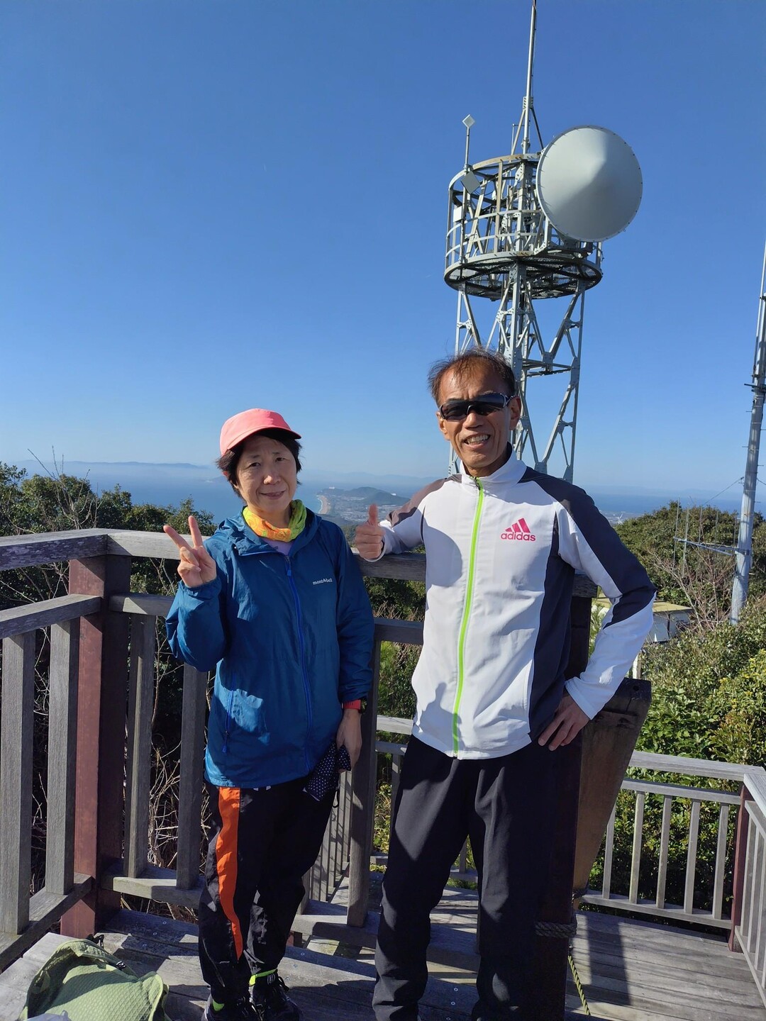 ネイチャーラン70キロ トレイル試走〜大山 / TR kazuさんの雨乞山・大山・西山の活動データ | YAMAP / ヤマップ