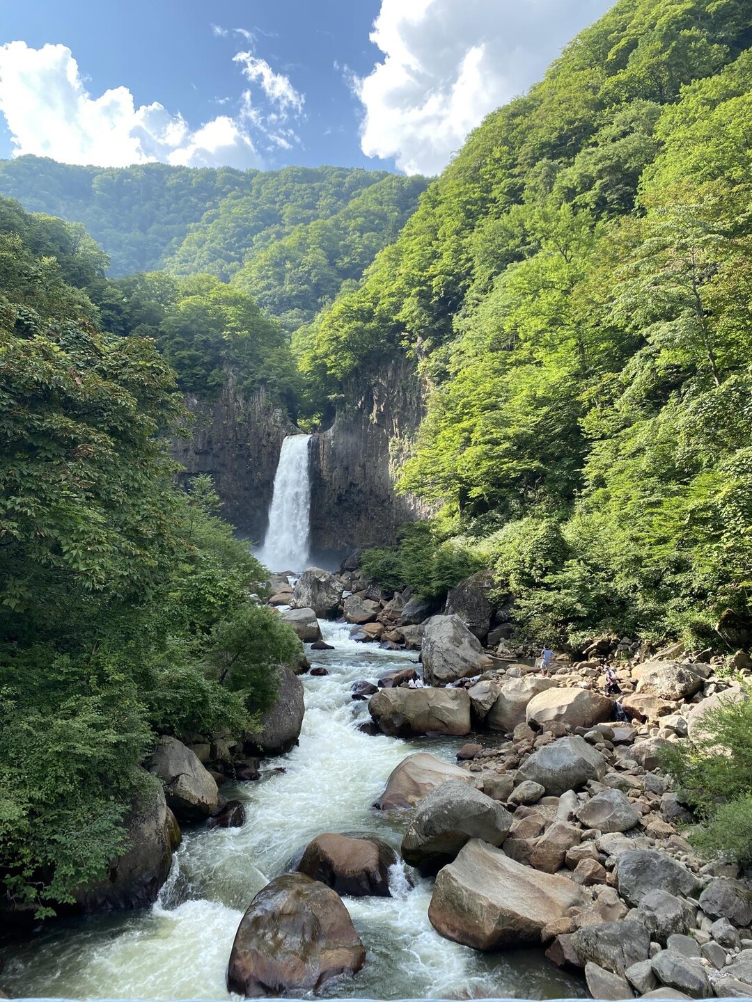 苗名の滝に / 130さんのモーメント | YAMAP / ヤマップ