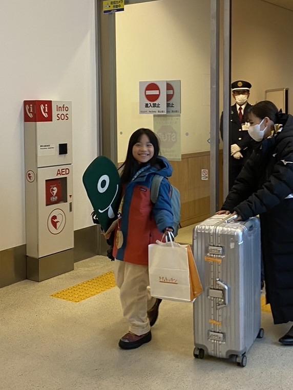 ナナさん帰国？ / norimakiさんのモーメント | YAMAP / ヤマップ