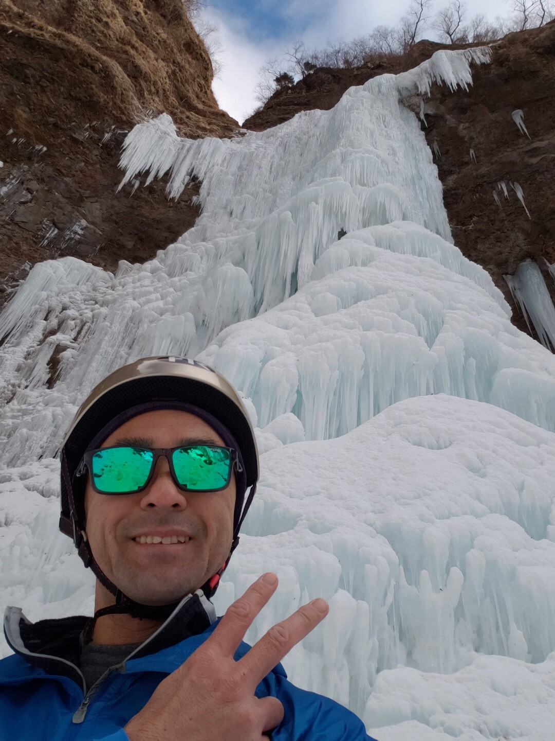 日光 雲竜渓谷 氷爆 / KAZZ.SSKさんの女峰山・赤薙山・大真名子山の活動データ | YAMAP / ヤマップ