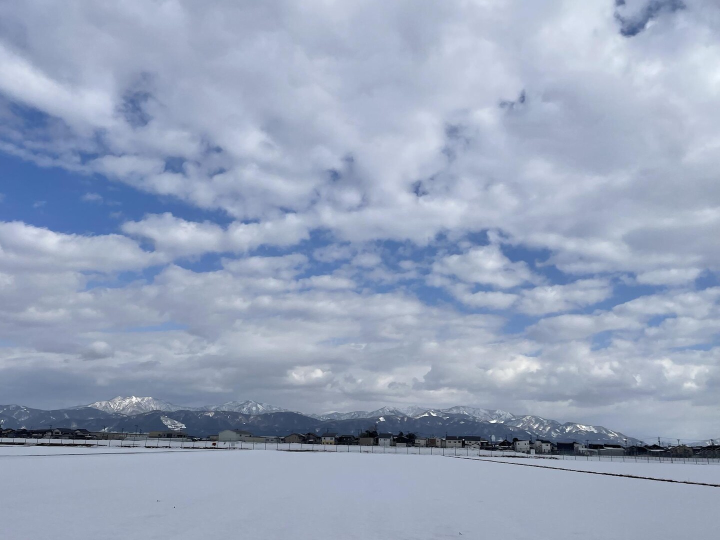 冬季限定の絶景、坂井平野からの景色。 ... / JOG太郎さんのモーメント | YAMAP / ヤマップ