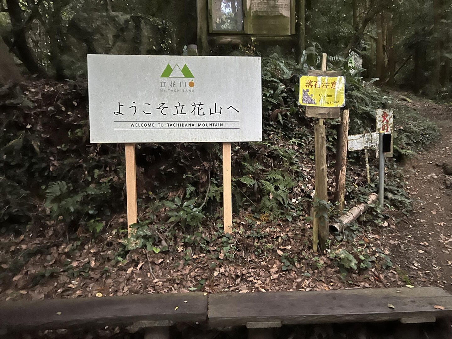 こんな日に登る人って。 いた。 / FW16さんの立花山・三日月山・城ノ越山の活動データ | YAMAP / ヤマップ