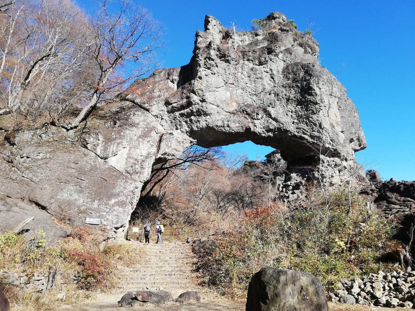 妙義山（中間道） / fuji yanさんの妙義山・天狗岳・相馬岳の活動データ | YAMAP / ヤマップ
