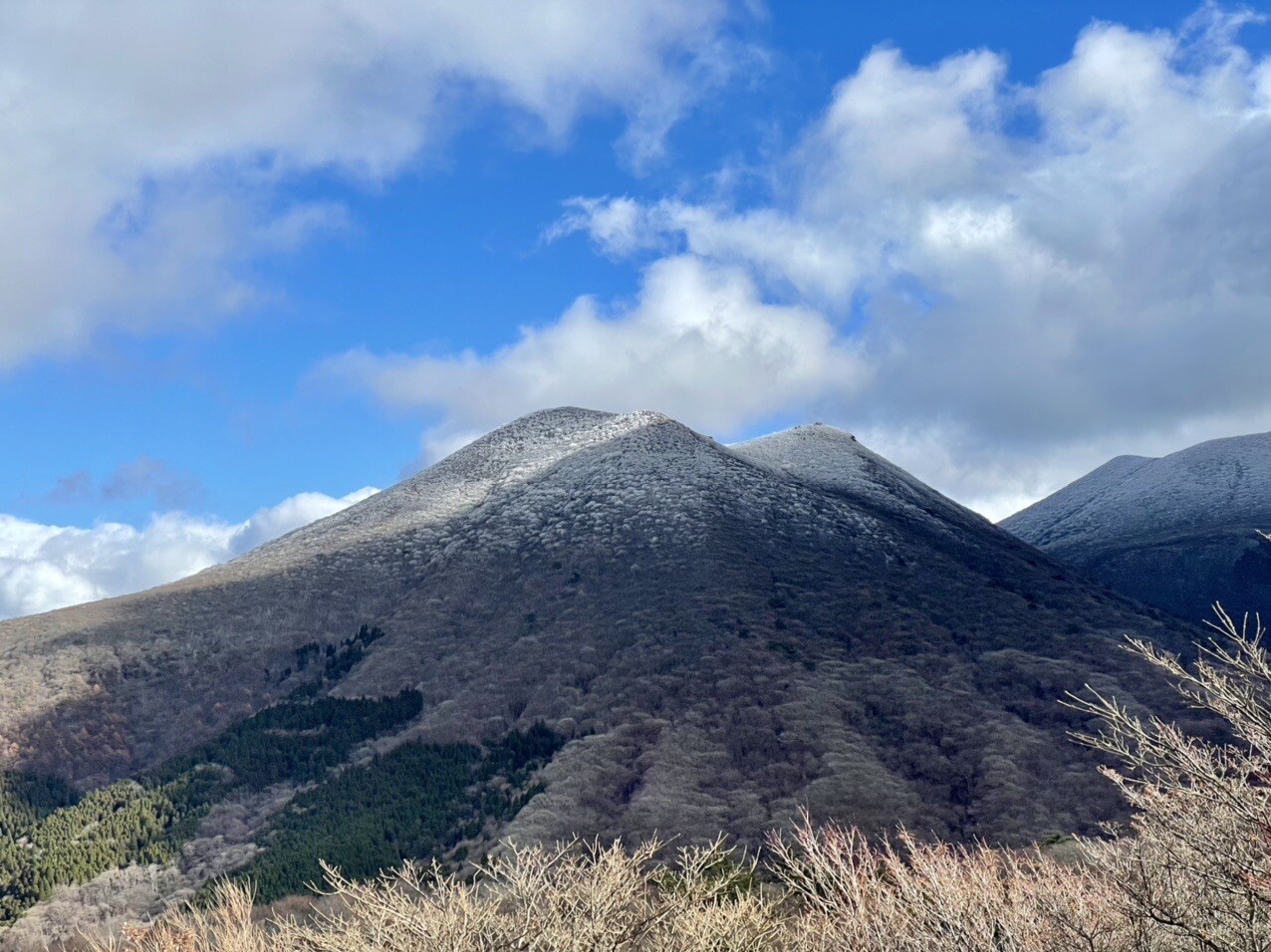湯沢台・下湯沢台・上湯沢台・ニセ上湯沢台・見晴らしヶ丘 / inurfaさんの九重山（久住山）・大船山・星生山の活動データ | YAMAP / ヤマップ