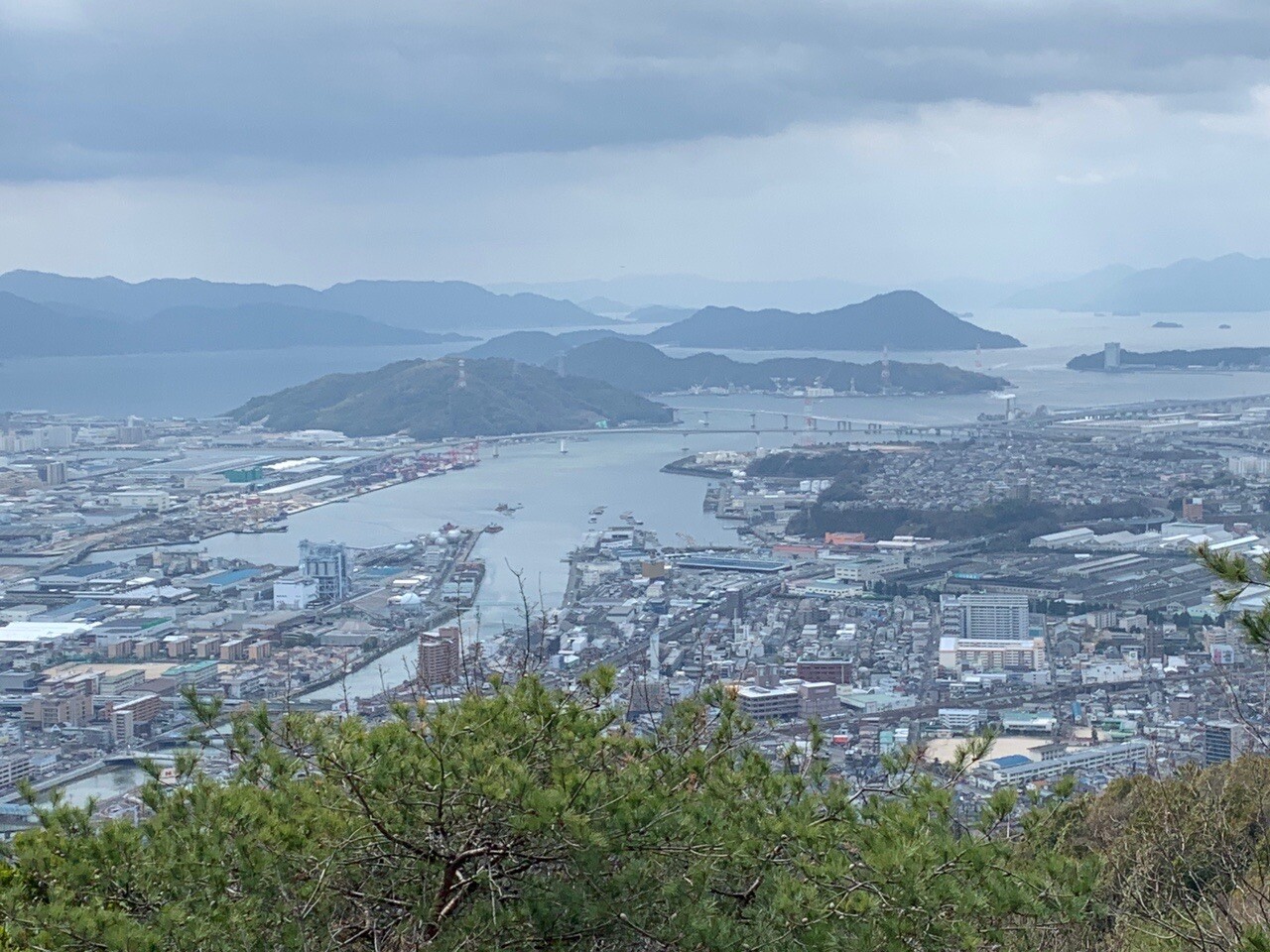 日浦山 / minoさんの呉娑々宇山・高尾山（広島県）・日浦山の活動データ | YAMAP / ヤマップ