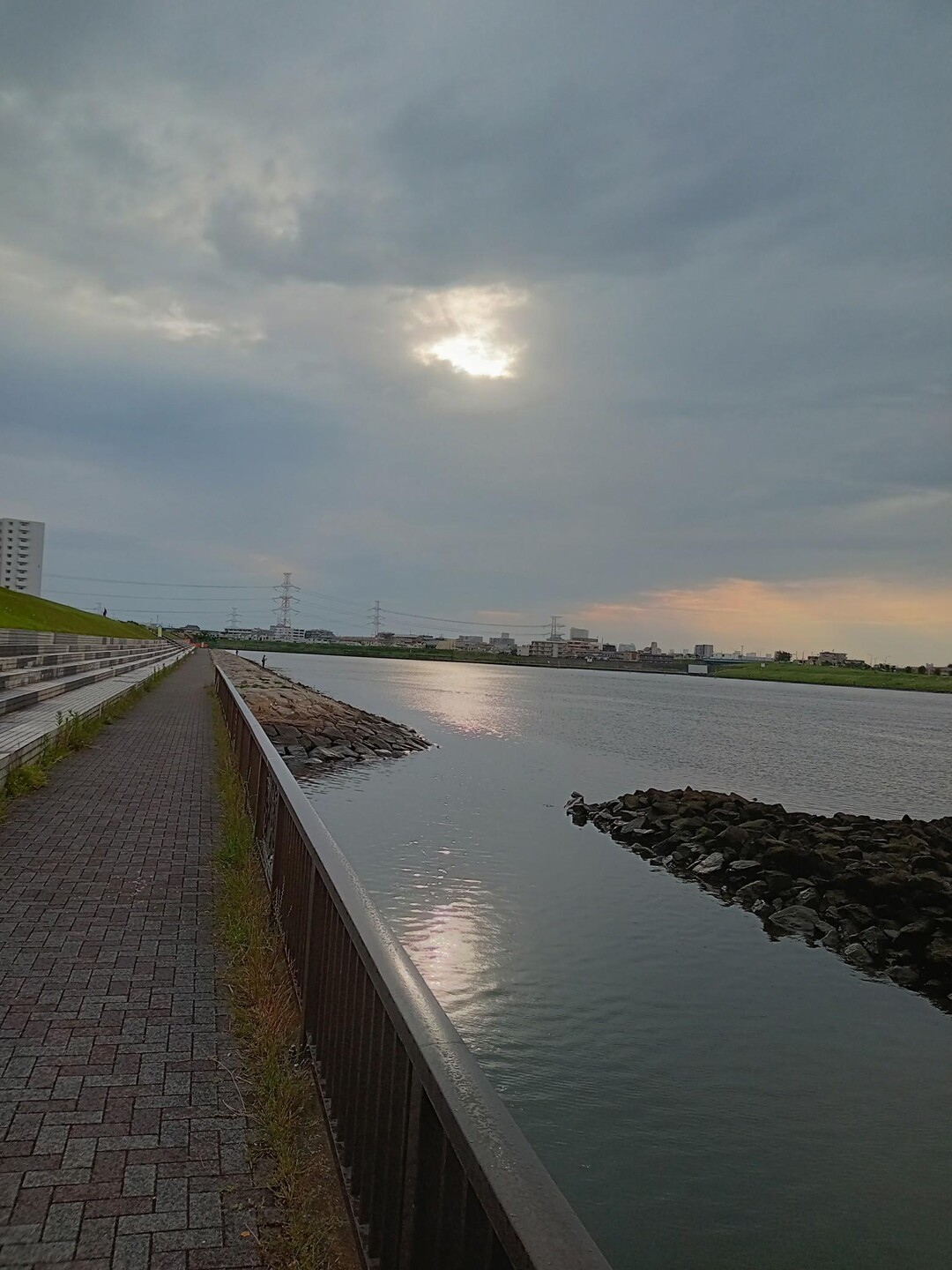 小雨🌂混じり今朝だけどちょこっと🌄拝... / masasan🏃東京🗼仕事も遊びも本気です🌟さんのモーメント | YAMAP / ヤマップ