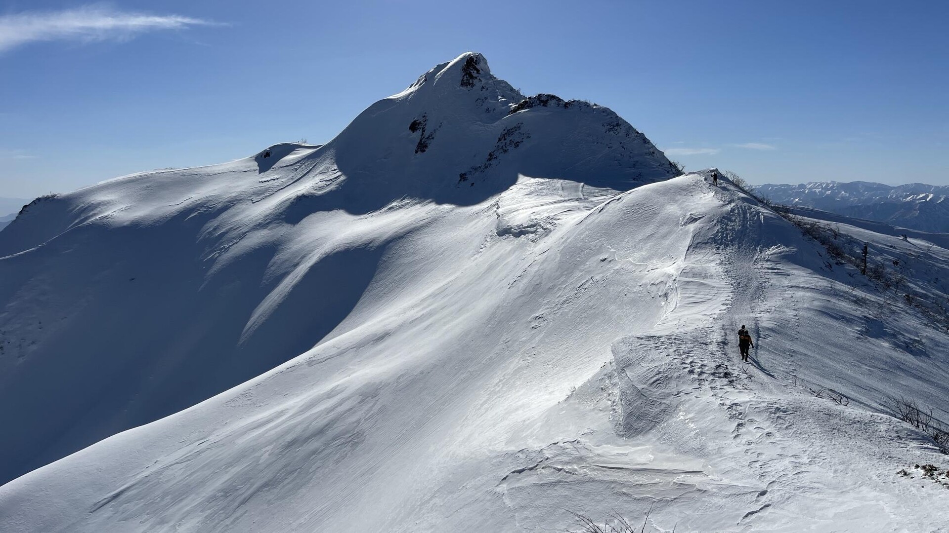 剣ヶ峰山・武尊山 / tkwさんの武尊山・鹿俣山・尼ヶ禿山の活動データ | YAMAP / ヤマップ