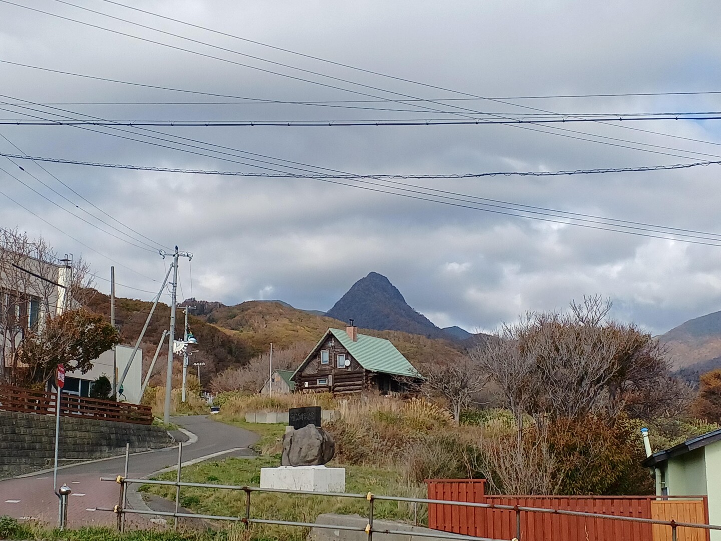2022_10 鉞山（南尾根ルート） / TOMさんの積丹半島北部・積丹岳の活動データ | YAMAP / ヤマップ