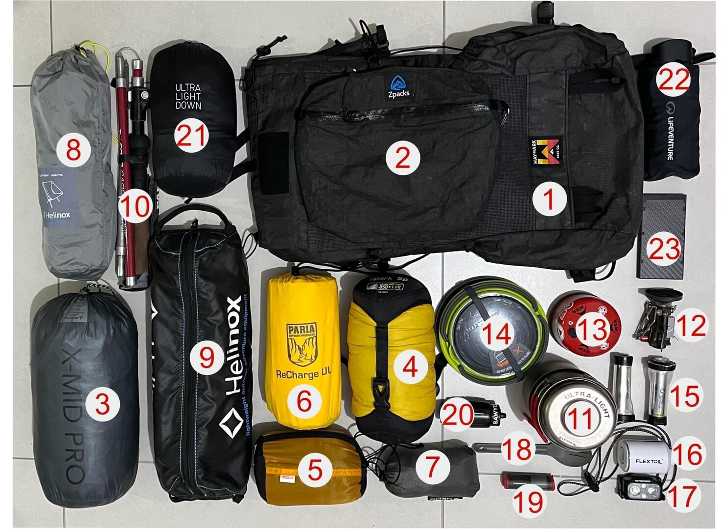 2023.06.14(水) 11:58 / Corneさんのモーメント | YAMAP / ヤマップ