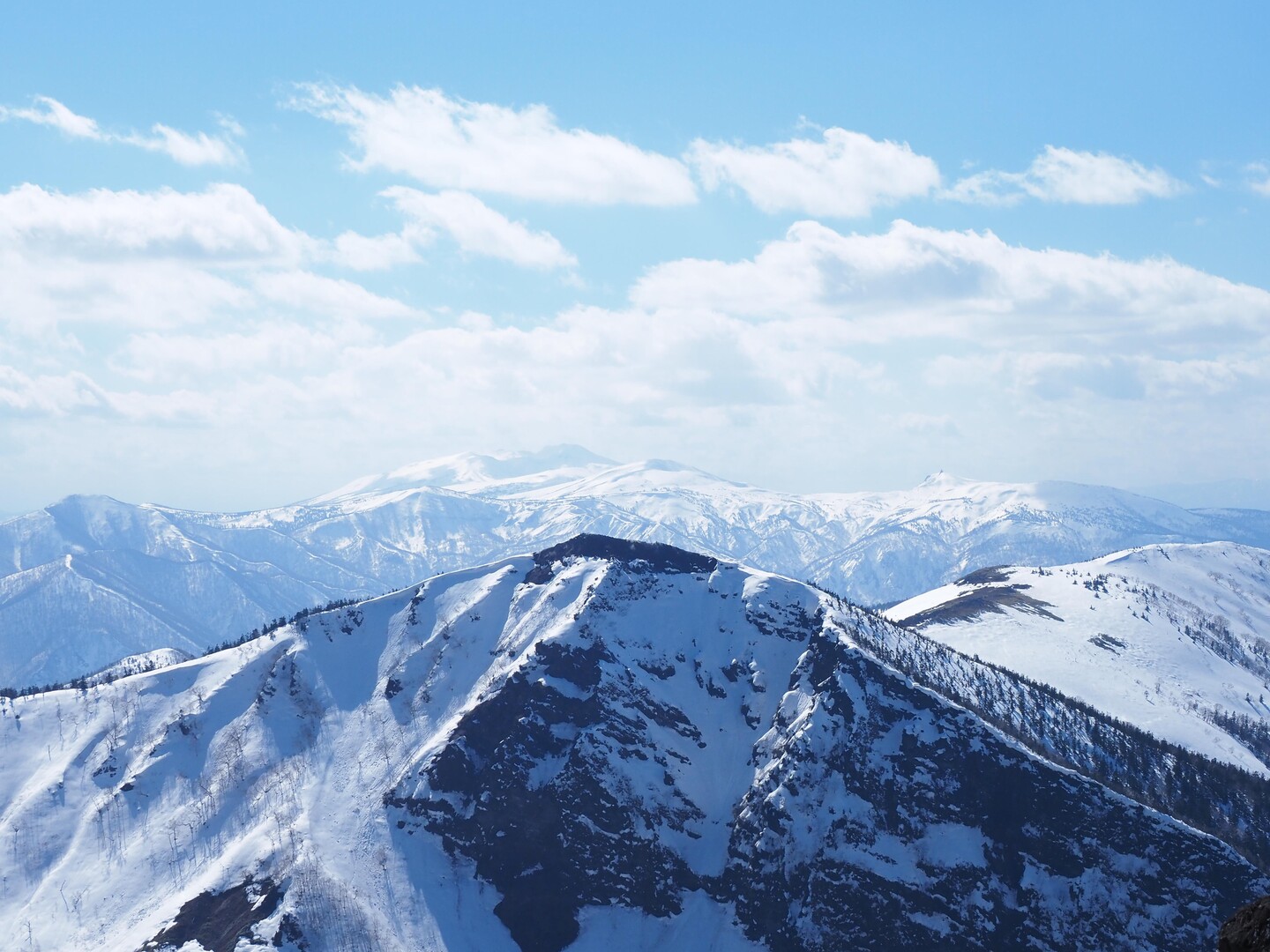 赤倉岳 - ミチヲユケ👣2nd / k- タカシさんの岩手山・黒倉山・鞍掛山の活動データ | YAMAP / ヤマップ